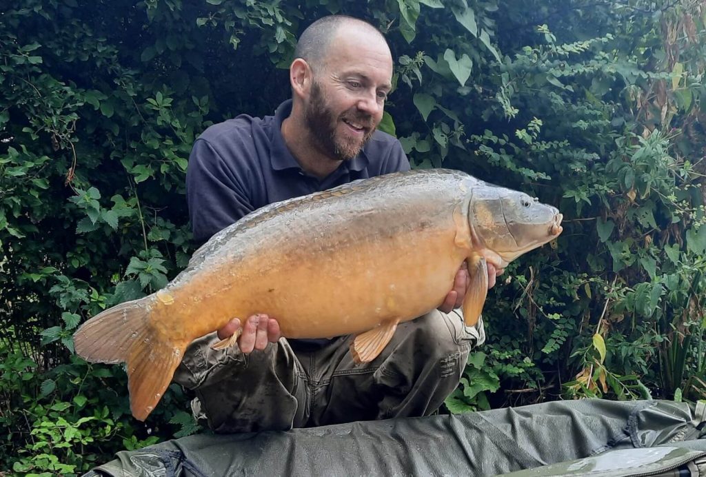 Spring Pools Carp Fishery – Newton, Rugby